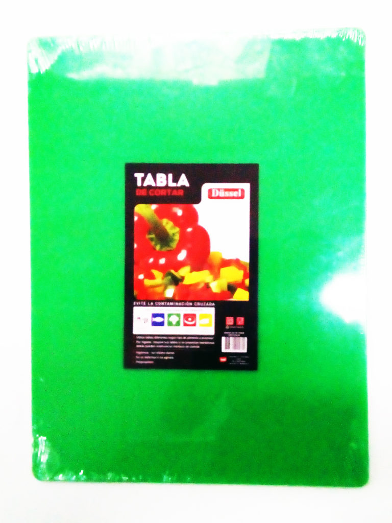 TABLA VERDE GRANDE - El Gran Chef