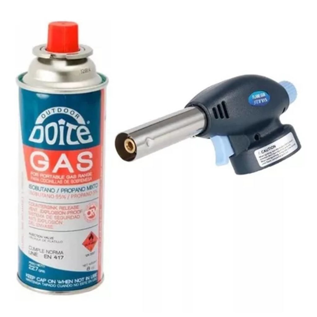 SOPLETE COCINA + GAS - El Gran Chef